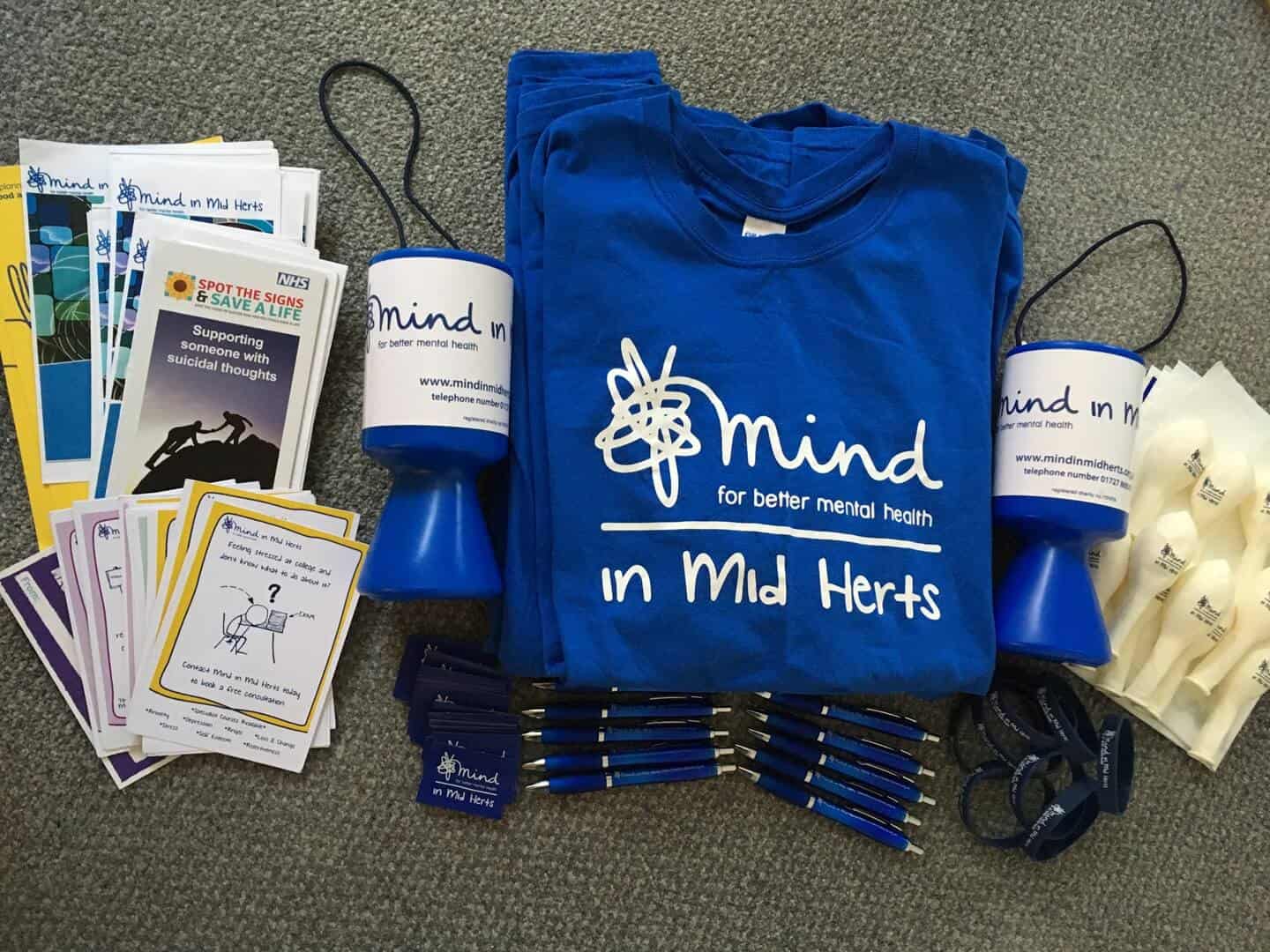 Charity Fundraising Consultants | Mind in Mid Herts