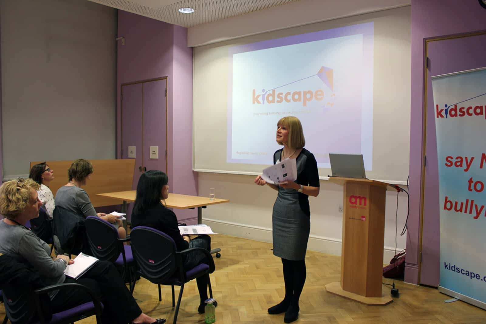 kidscape - Charity Fundraising